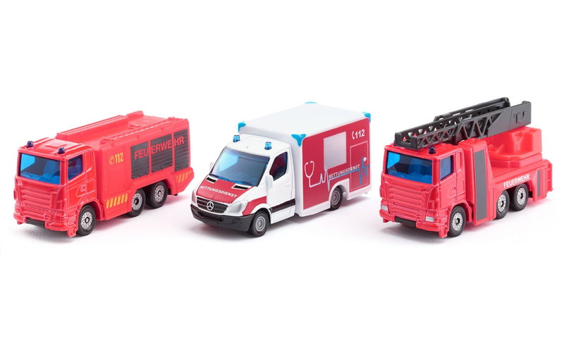 Feuerwehr & Rettung
