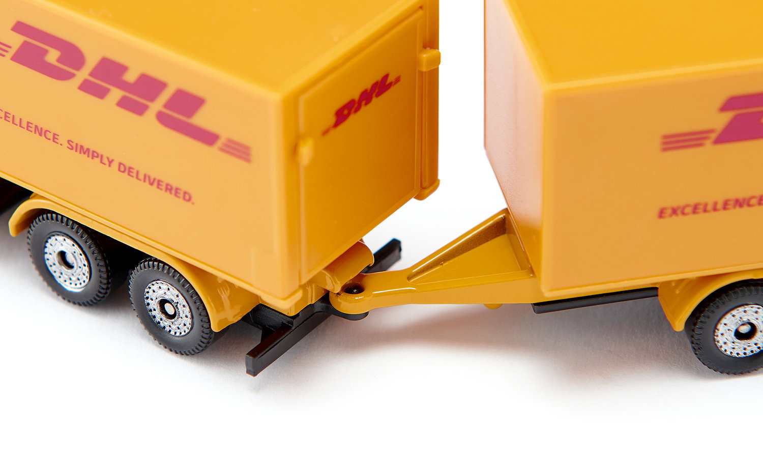 Truck with trailer DHL | 10169400001