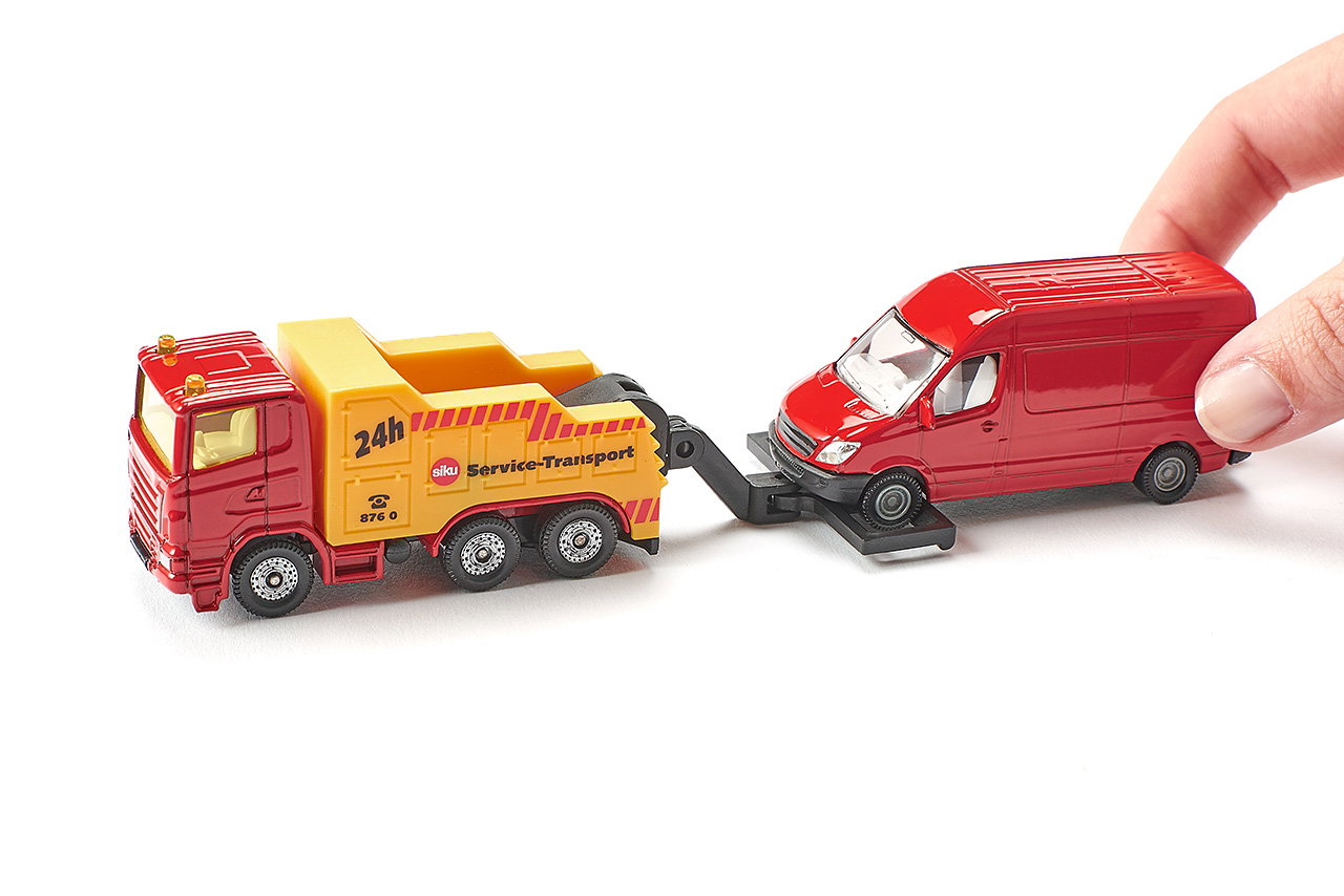Abschleppwagen | 10166700005