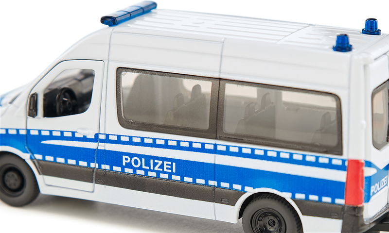 Mercedes-Benz Sprinter Bundespolizei | 10230500001