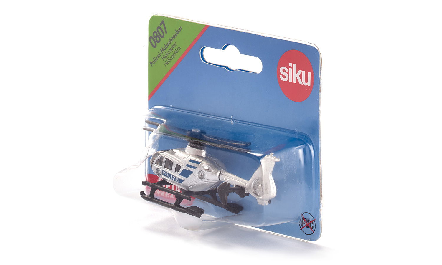 Polizei-Hubschrauber | 10080700002