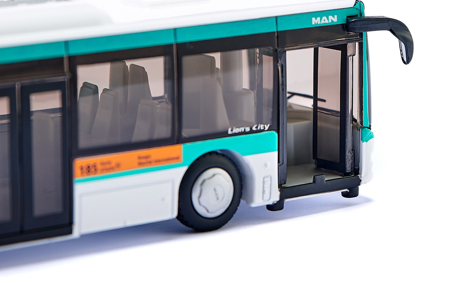 RATP Stadtbus | 10373400102