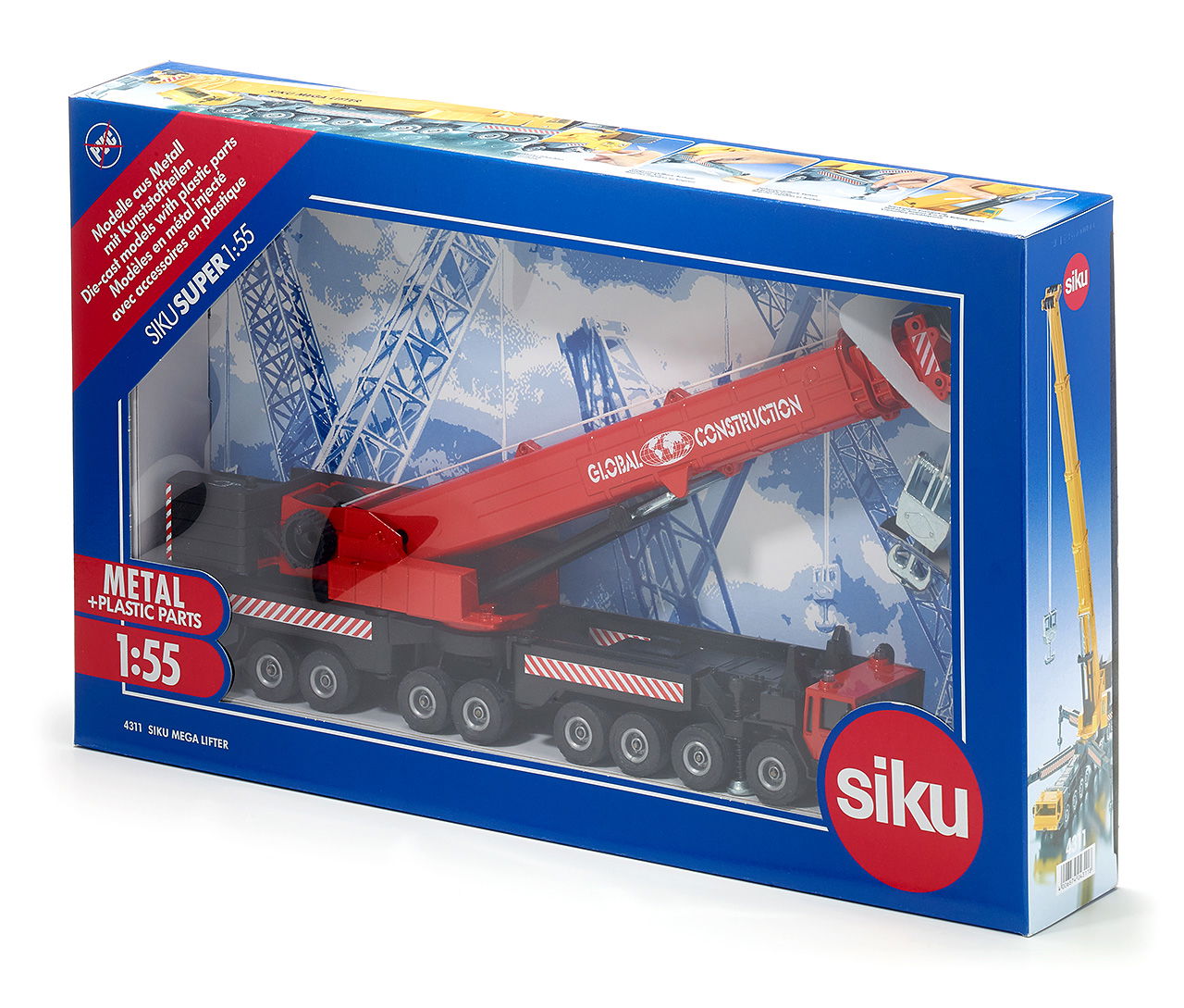 SIKU MEGA LIFTER | 10431100001