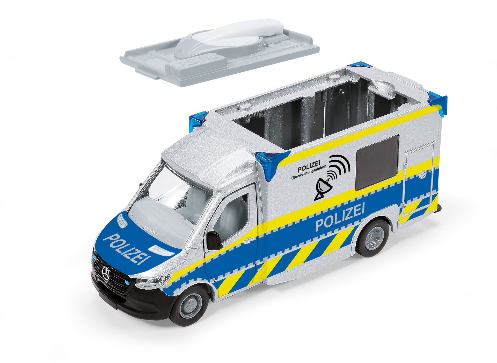 Mercedes-Benz Sprinter Polizei | 10230100000